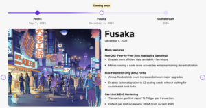 Ethereum Fusaka Upgrade: Scaling Ethereum in 2025 - Mudrex Learn